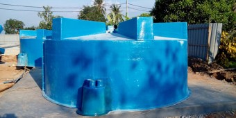 Round Tank