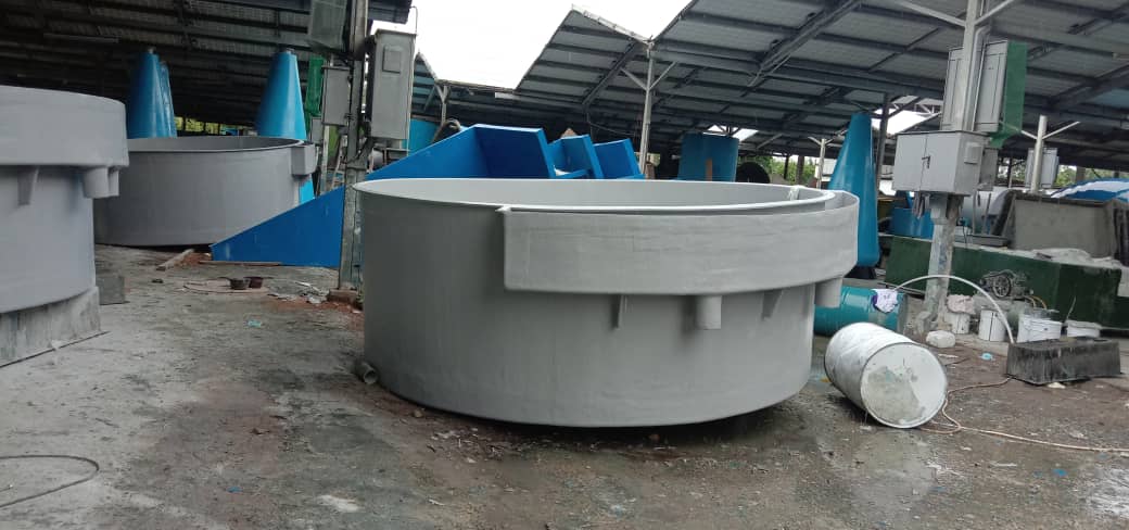 Skimmer Box : Skimmer Box - Round