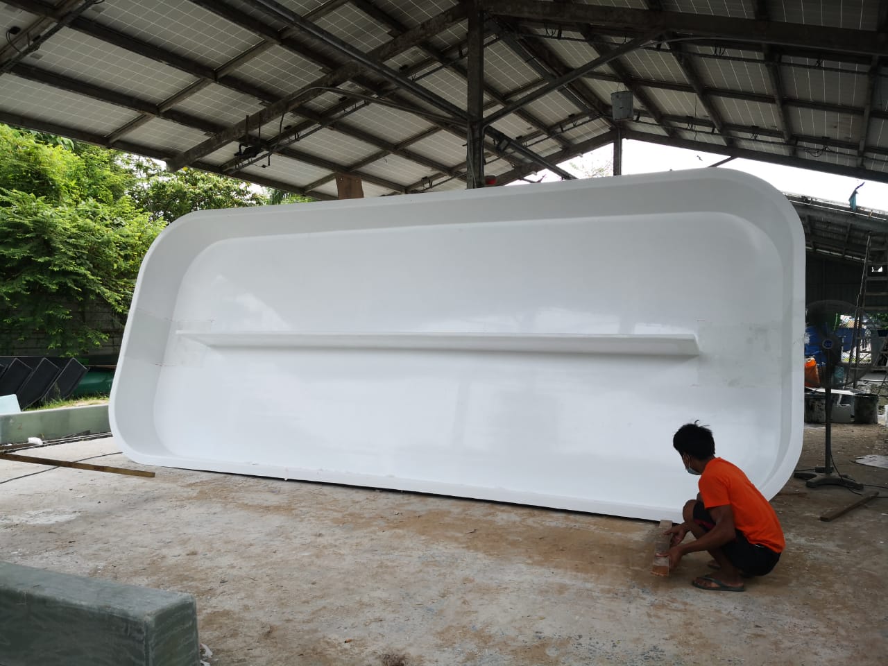 Raceway Tank : Raceway Tank