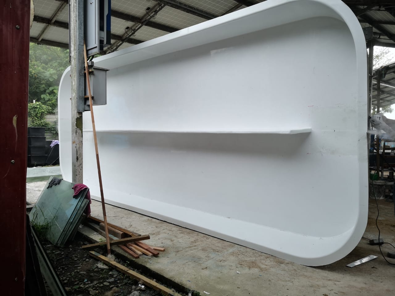 Raceway Tank : Raceway Tank